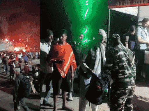High alert in Bihar after Delhi blast; Nepal border sealed, ATS ...
