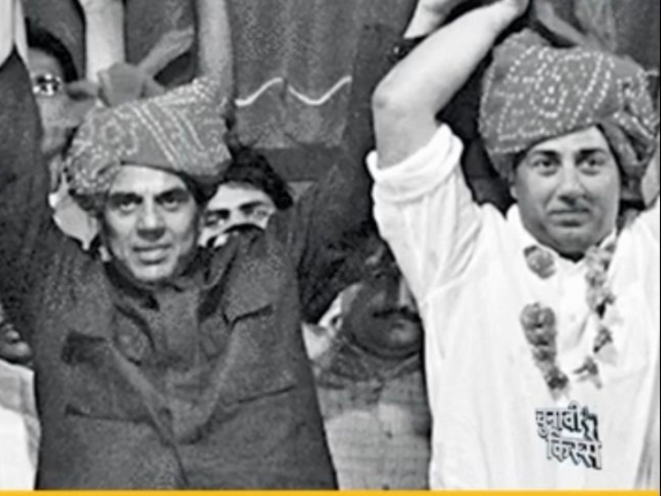 Bollywood’s ‘He-Man’ Dharmendra also served as Bikaner MP Faced ...