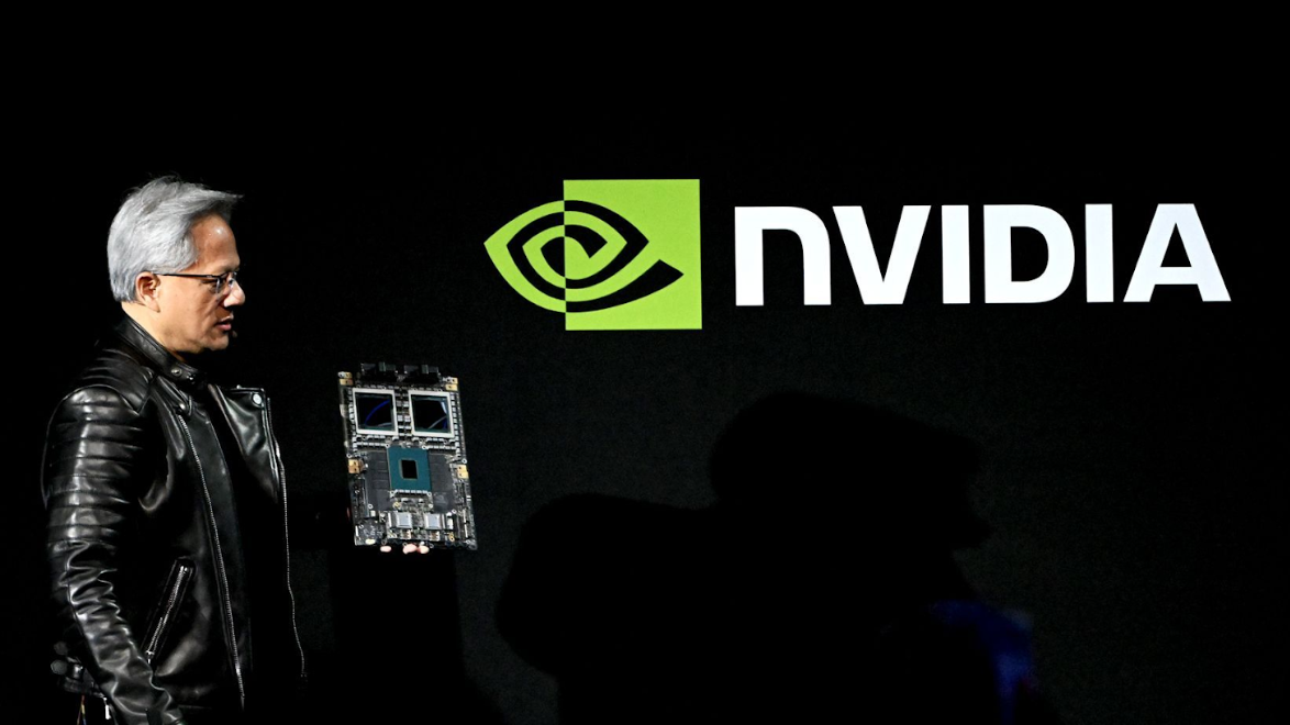 Nvidia’s top chips are ‘Nuclear Reactors’ of AI age | Bhaskar English