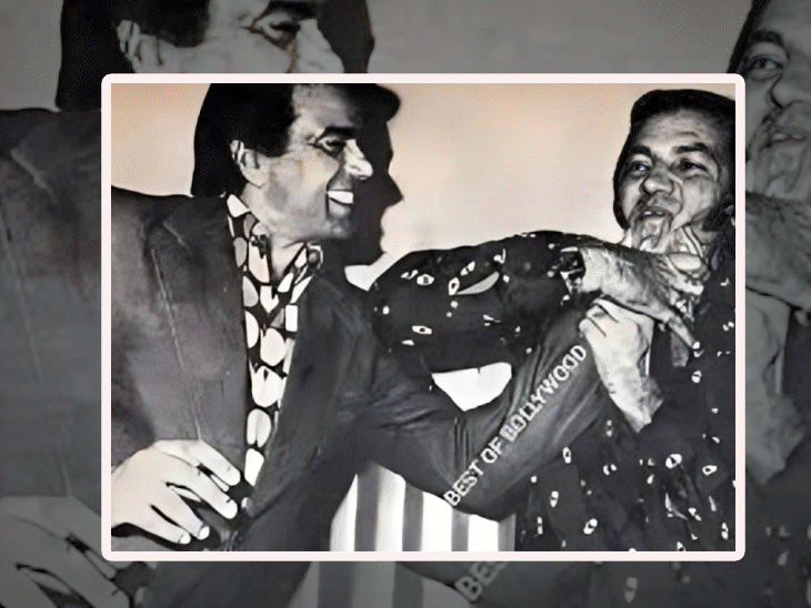 dharmendra body double