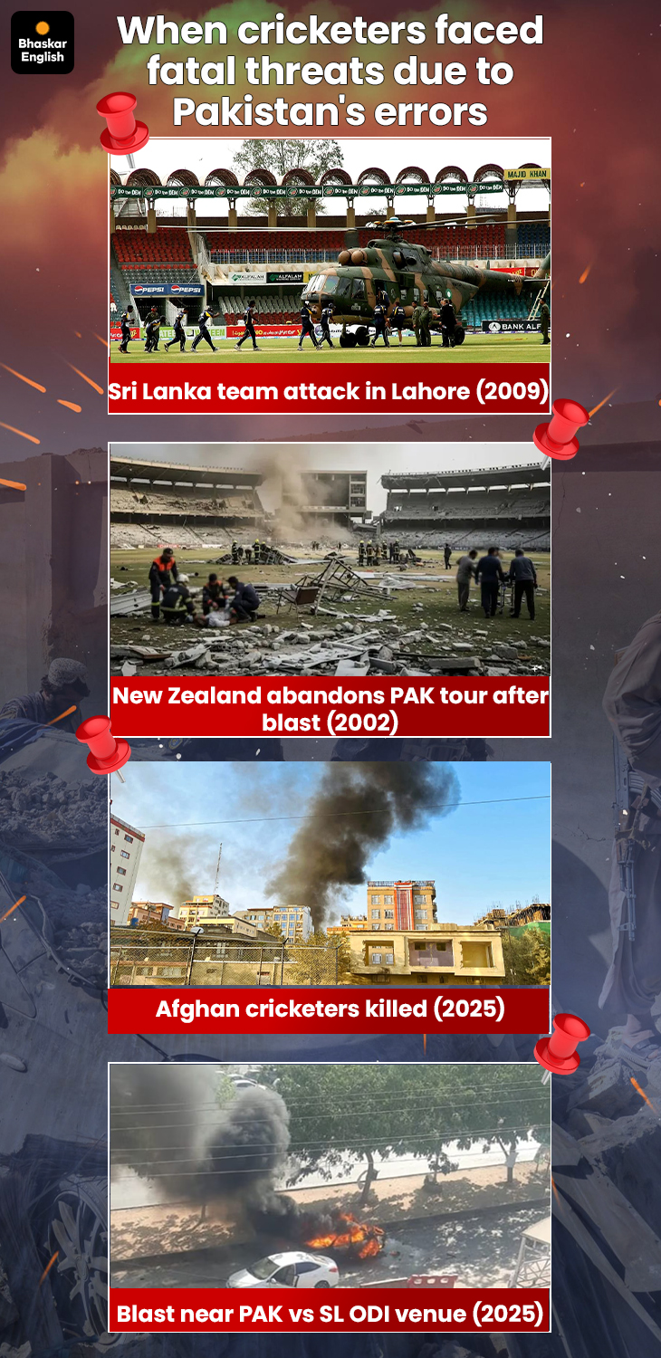 Islamabad blast; another violent act mars Pakistan's sports reputation ...