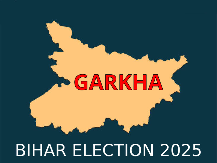 Garkha Bihar Election Result 2025 LIVE Update | LJP, RJD, Jan Suraaj ...