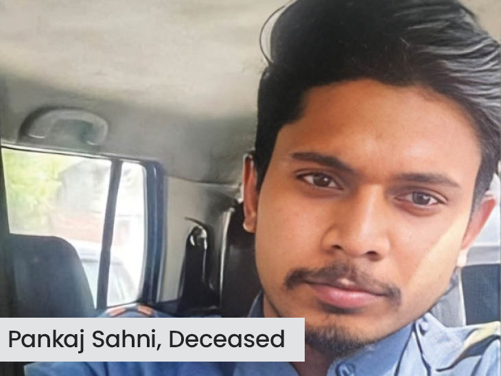 Samastipur cab driver killed in Delhi blast, family: Grandfather demands govt 'blow up ...