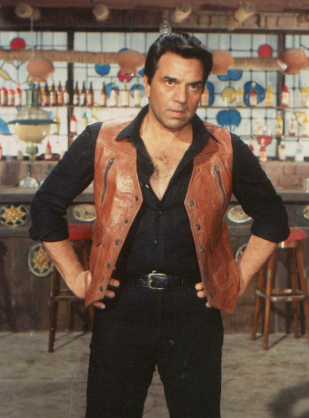 dharmendra body double
