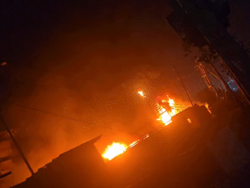 Midnight boiler explosion rocks Bharuch’s GIDC industrial area 3 dead ...
