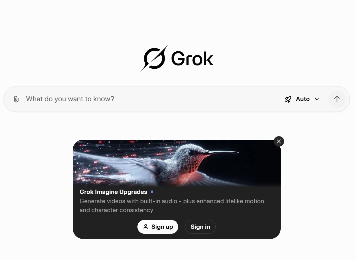 Elon Musk’s latest Grok upgrade raises the AI competition bar