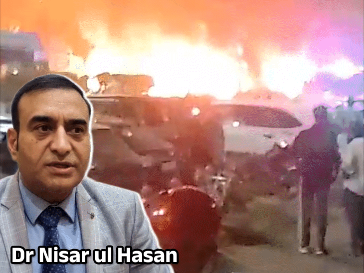 How Dr. Nisar got connected to terror module