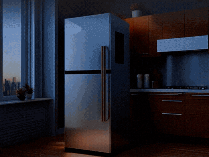 14-year-old severely injured in fridge explosion | Bhaskar English