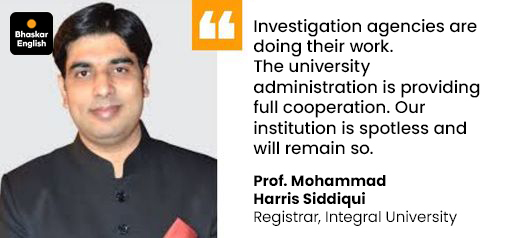 Dr. Shaheen allegedly radicalised brother Dr. Parvez: Parvez resigns ...