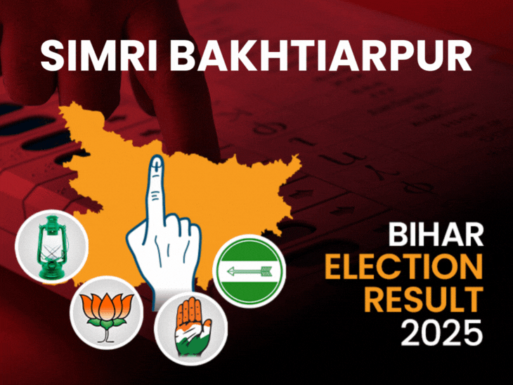 Simri Bakhtiarpur Bihar Election Result 2025 LIVE Update | Jan Suraaj ...