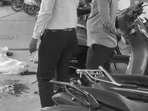 Man shoots wife in Rajkot Husband dies by suicide over dispute ...