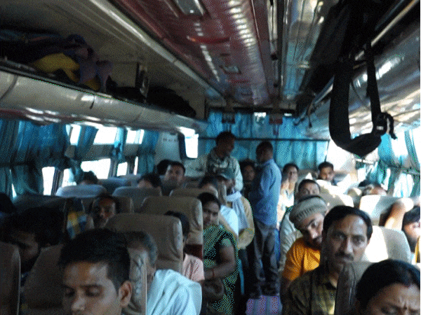 900 ageing buses set to exit MP roads: Govt cracks down on 15-year-old ...