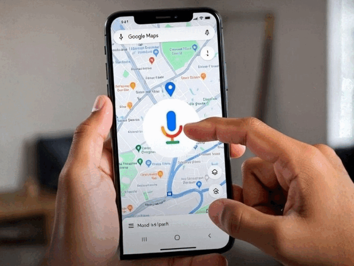 Google Maps now has Gemini AI support-Finding destinations by voice has ...