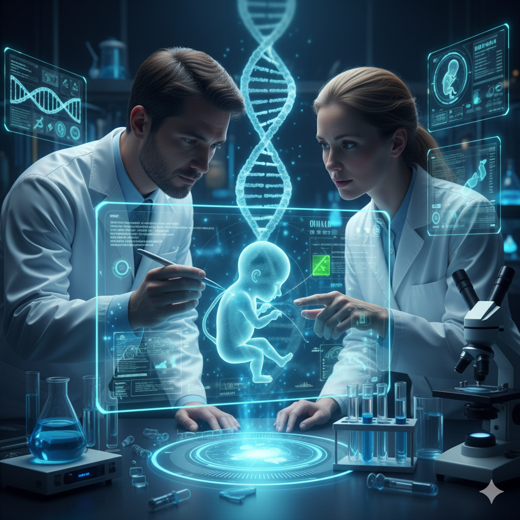 Sam Altman and husband backing startup to edit babies' genes company ...