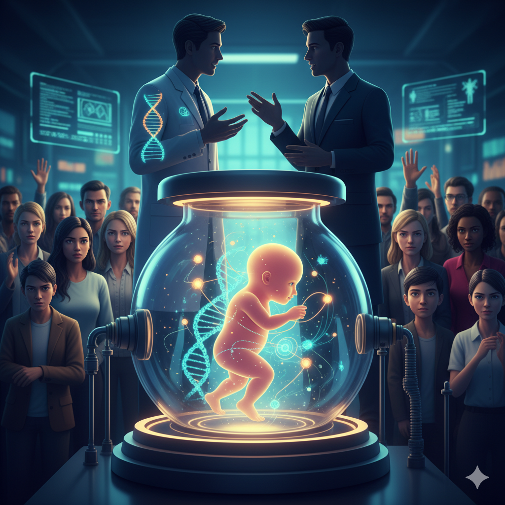 Sam Altman and husband backing startup to edit babies' genes company ...