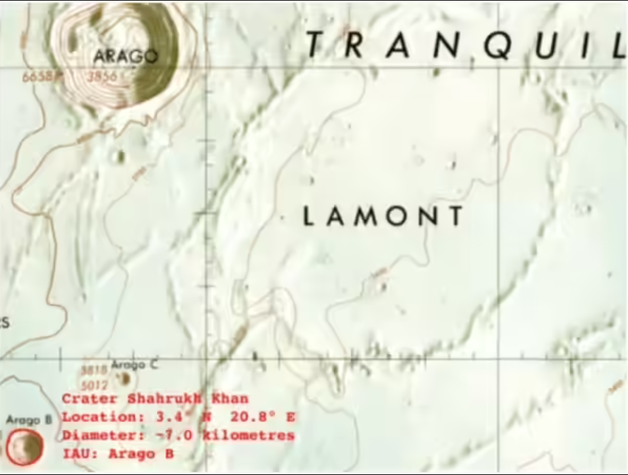 Shah Rukh Khan launches property named after him in Dubai | Bhaskar English