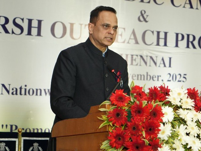 V Srinivas appointed as Rajasthan's new Chief Secretary: Senior IAS ...