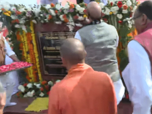'Hard to imagine a CM like Yogi,' says Rajnath Singh: Defence Minister ...