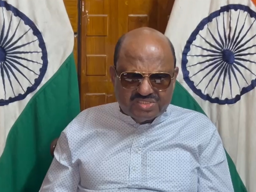 raj bhavan uproar weapon allegations governor seeks probe apology ...