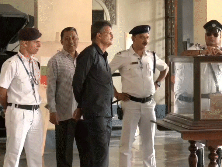 raj bhavan uproar weapon allegations governor seeks probe apology ...
