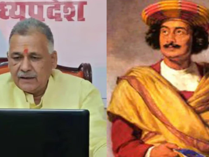 bjp slammed for insulting raja rammohan roy tmc attacks mp minister ...