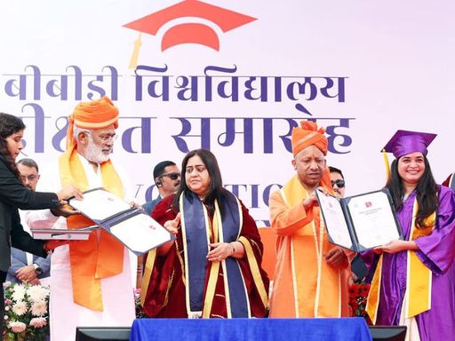 Mercedes owners stole flower pots-CM Yogi: Says, 'We showed them CCTV ...