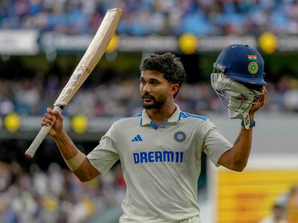 Nitish Reddy returns to Team India before second Test: Will practice ...