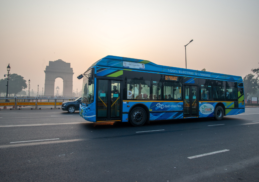 government buses will run in mp from next year services will start from ...