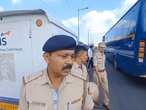 ATM cash van robbery worth ₹7 crore in Bengaluru | Bhaskar English