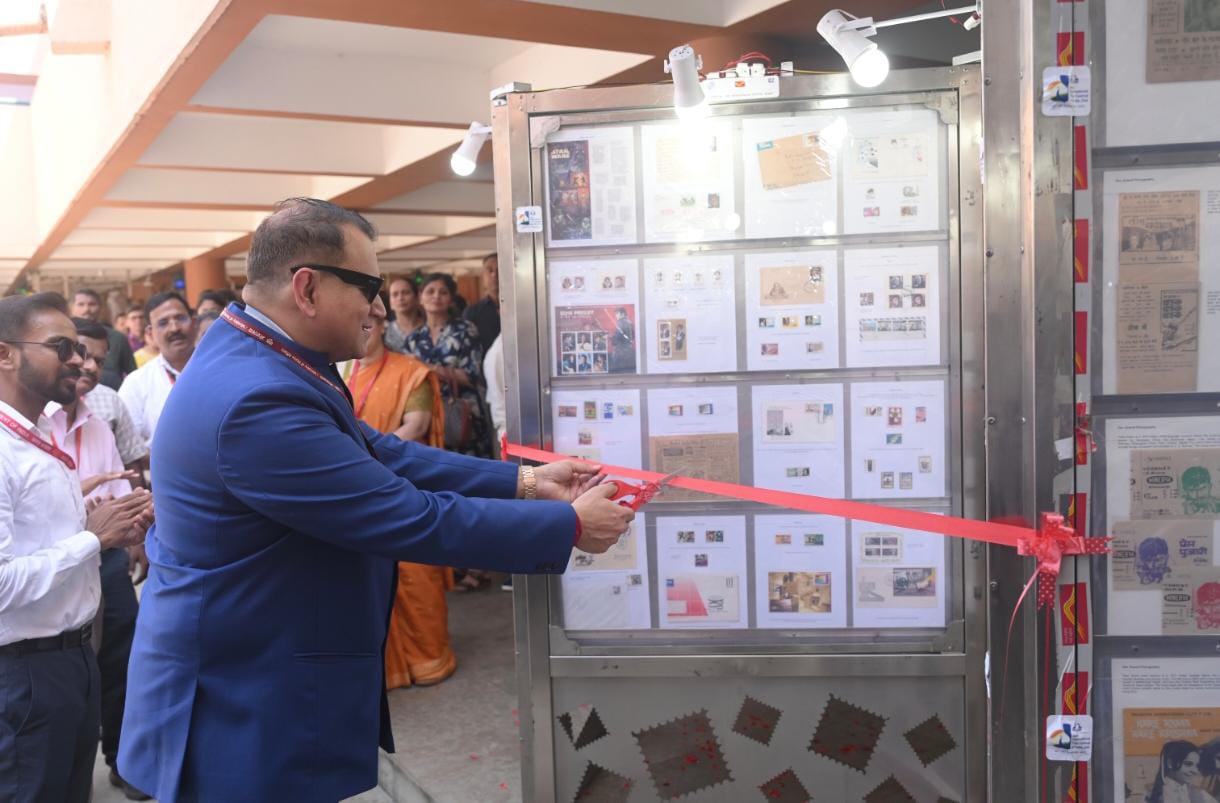 india post stamp template iffi 2025 launch kala academy panaji ...