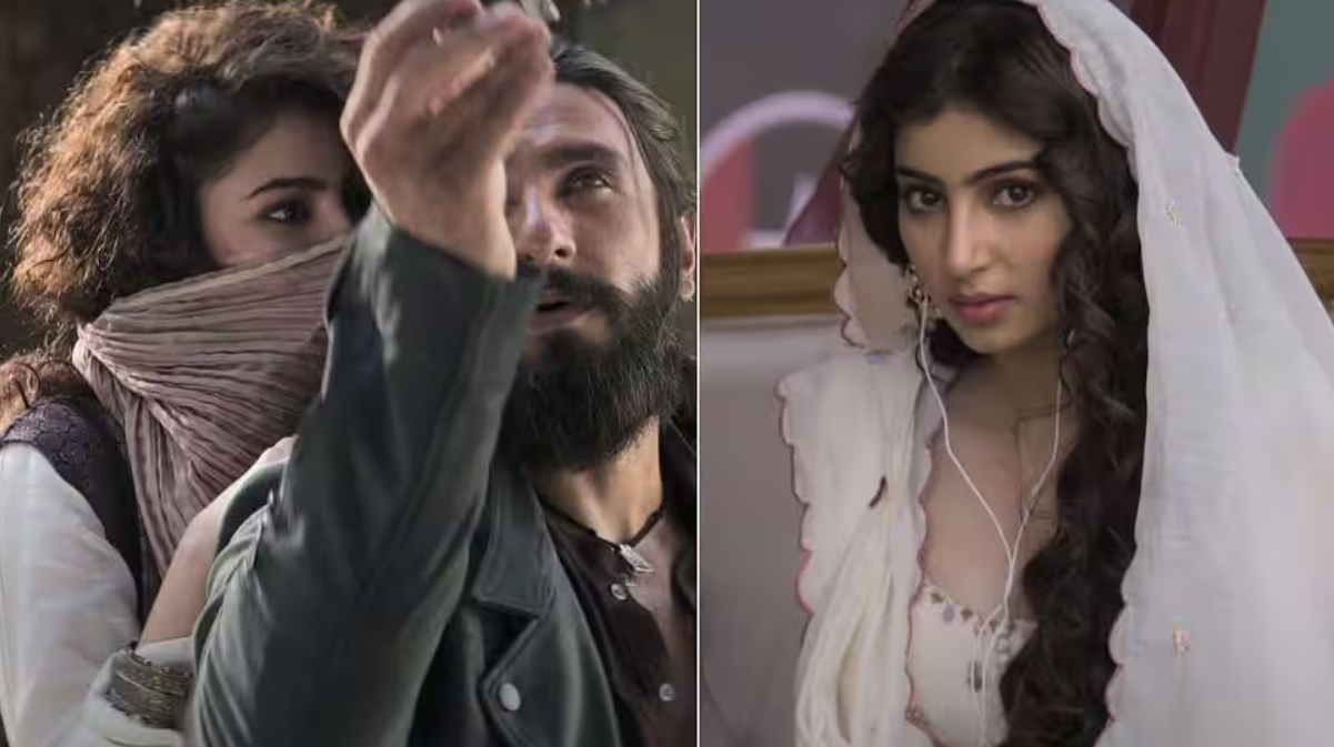 Meet Sara Arjun, Ranveer Singh's heroine In Dhurandhar | Bhaskar English