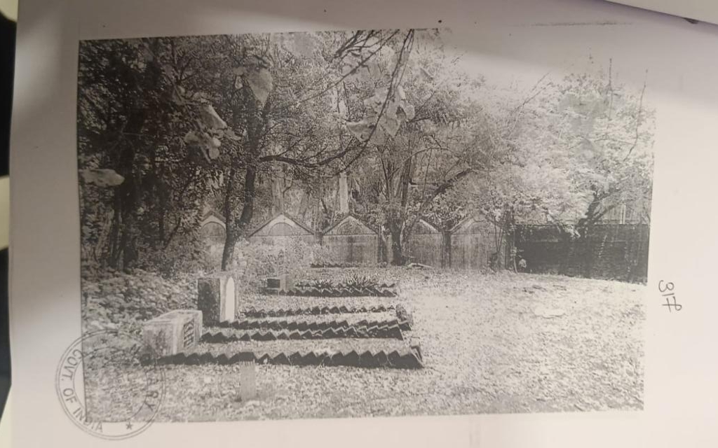Daman’s 400-year-old burial site allegedly razed for a resort