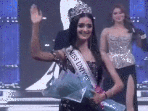 India’s Manika misses Miss Universe crown, finishes in Top-30 ...