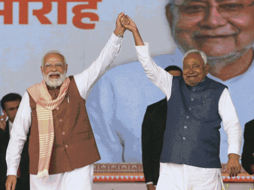 Bihar Evening Wrap: CM Nitish gives up Home Ministry after 20 years ...