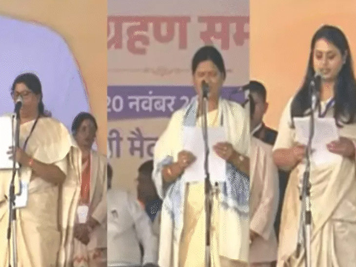 CM Nitish gives up Home Ministry for the first time: BJP’s Samrat Choudhary gets the portfolio ...