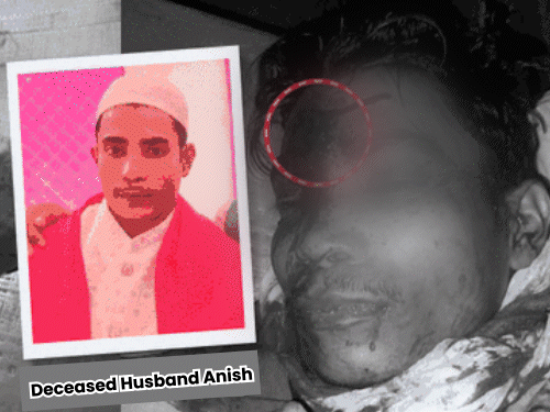 Wife gets husband murdered 7 days after wedding in UP Woman went to her ...