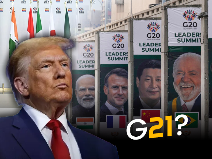 Trump boycotts Africa’s 1st G20 Summit in Johannesburg: But why? What ...