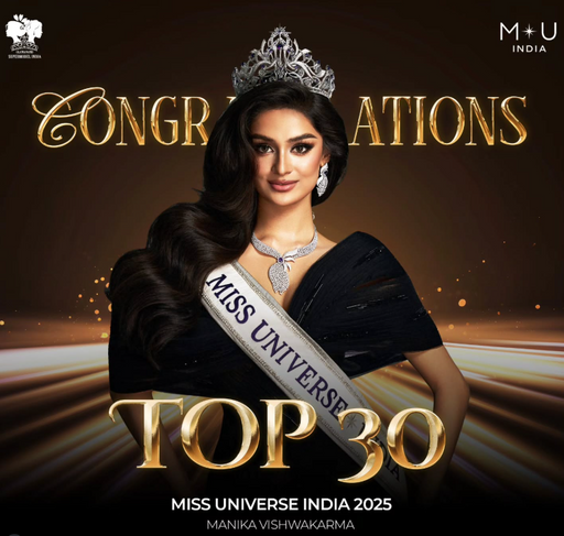 Rajasthan's Manika Vishwakarma representing India; controversy over ...