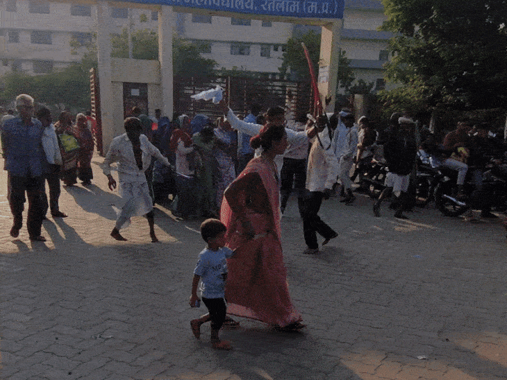 Tribals' soul-transfer ritual shocks Ratlam Medical College: Deceased's ...