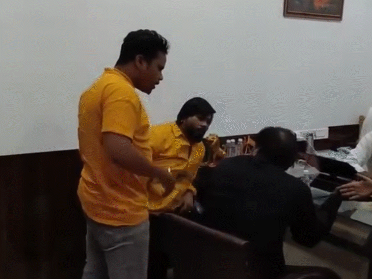 'This Is My Maharashtra, People From Bihar Will Not Be Able To Do ...