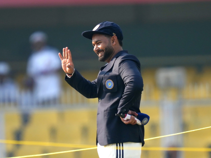 Rishabh Pant joins MS Dhoni club after Test captaincy debut: Tea before ...