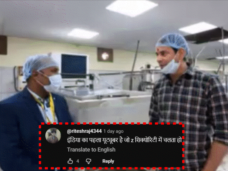 After electoral defeat, Tej Pratap Yadav restarts his blogging journey ...