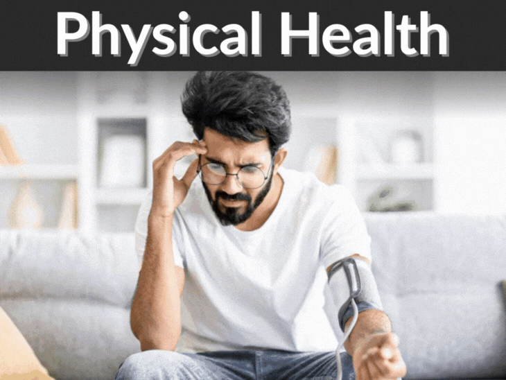 Physical Health - Why does blood pressure rise in winter? | Bhaskar English