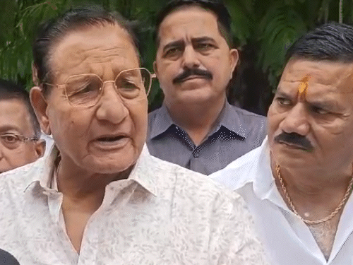 congress mla shanti dhariwal faces supreme court setback court declines ...