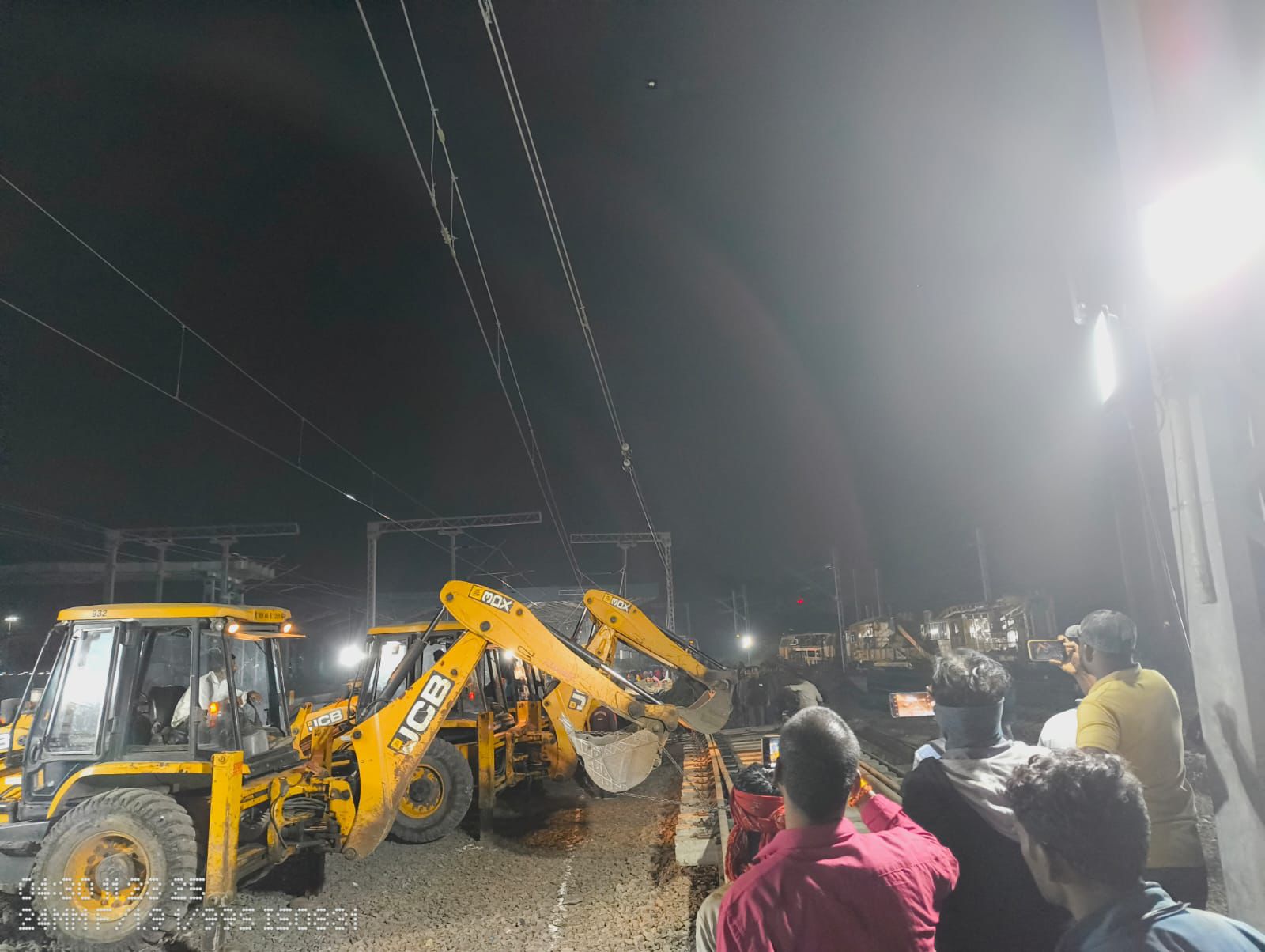 panvel karjat suburban corridor progress mutp three major works near ...