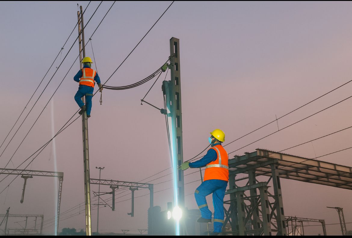 panvel karjat suburban corridor progress mutp three major works near ...