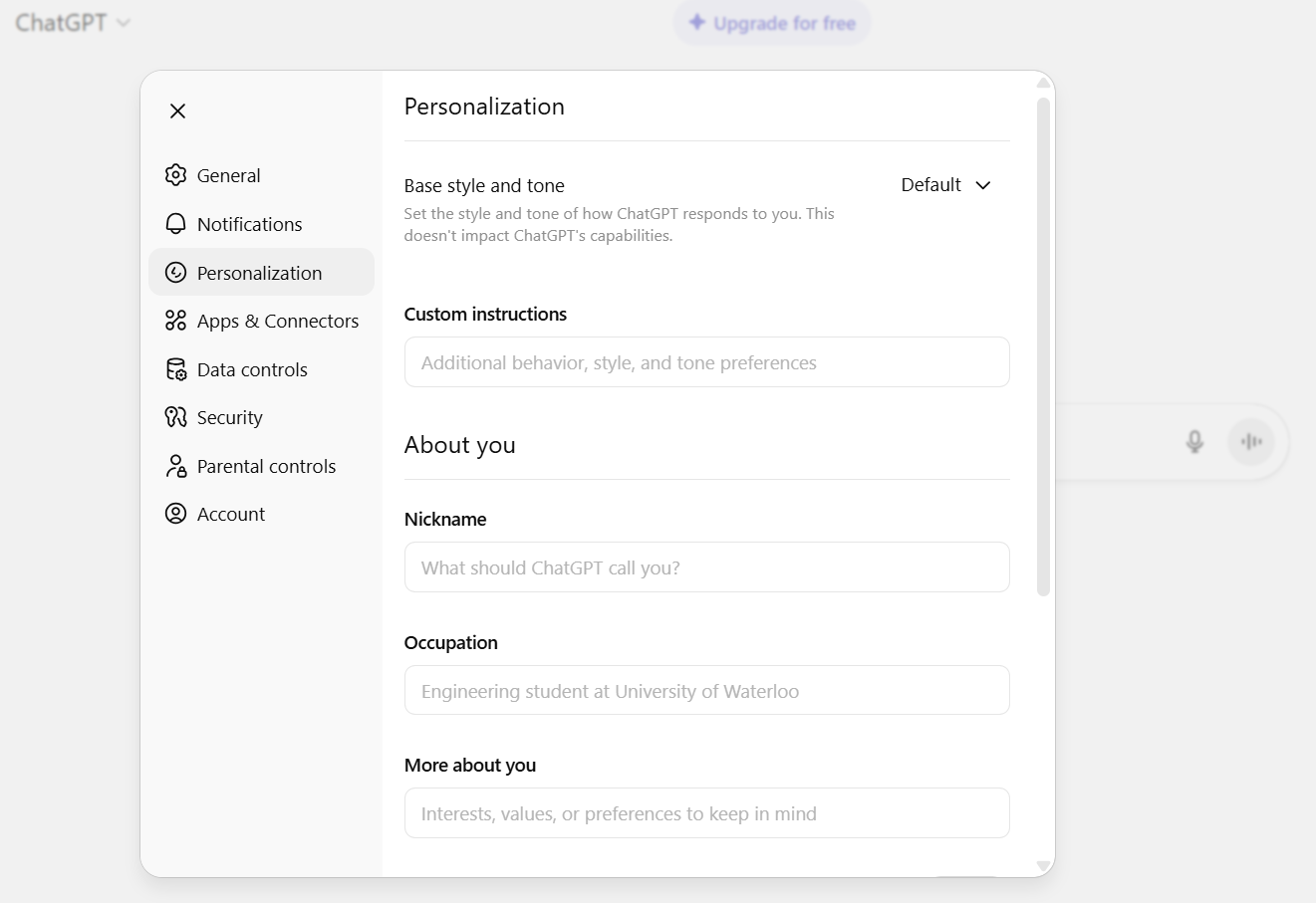 6 ChatGPT settings worth changing for safer and smarter replies