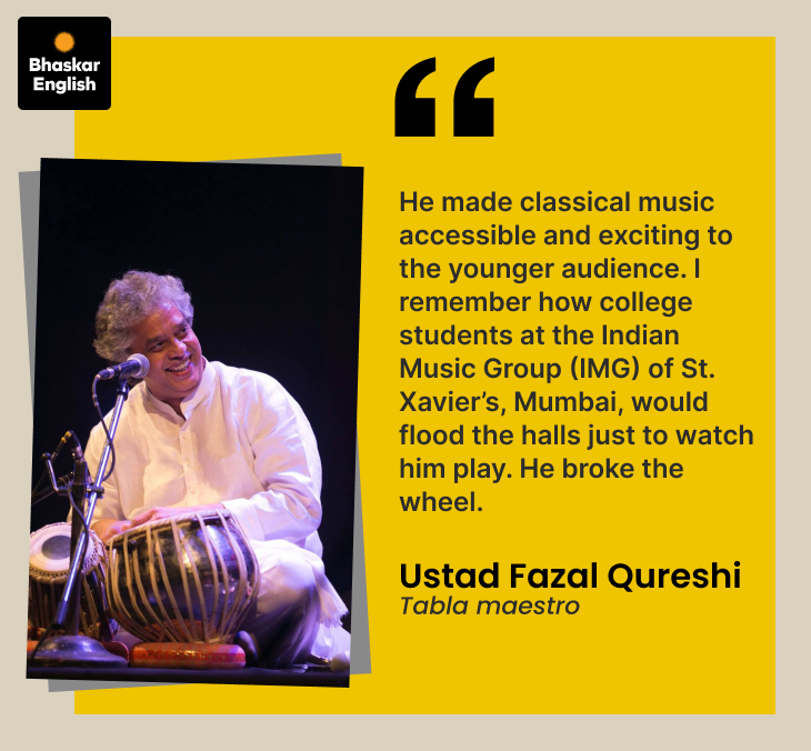Echoes of Ustad Zakir Hussain’s legacy at the Water Festival