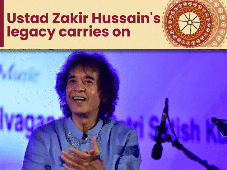 Echoes of Ustad Zakir Hussain’s legacy at the Water Festival