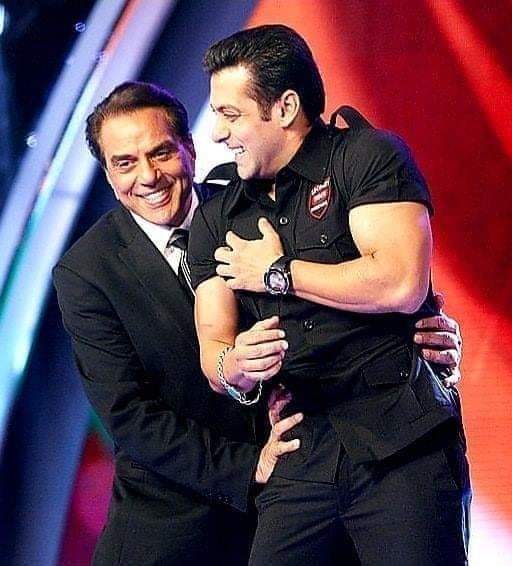 When Dharmendra said Salman Khan should play him in biopic! | Bhaskar ...